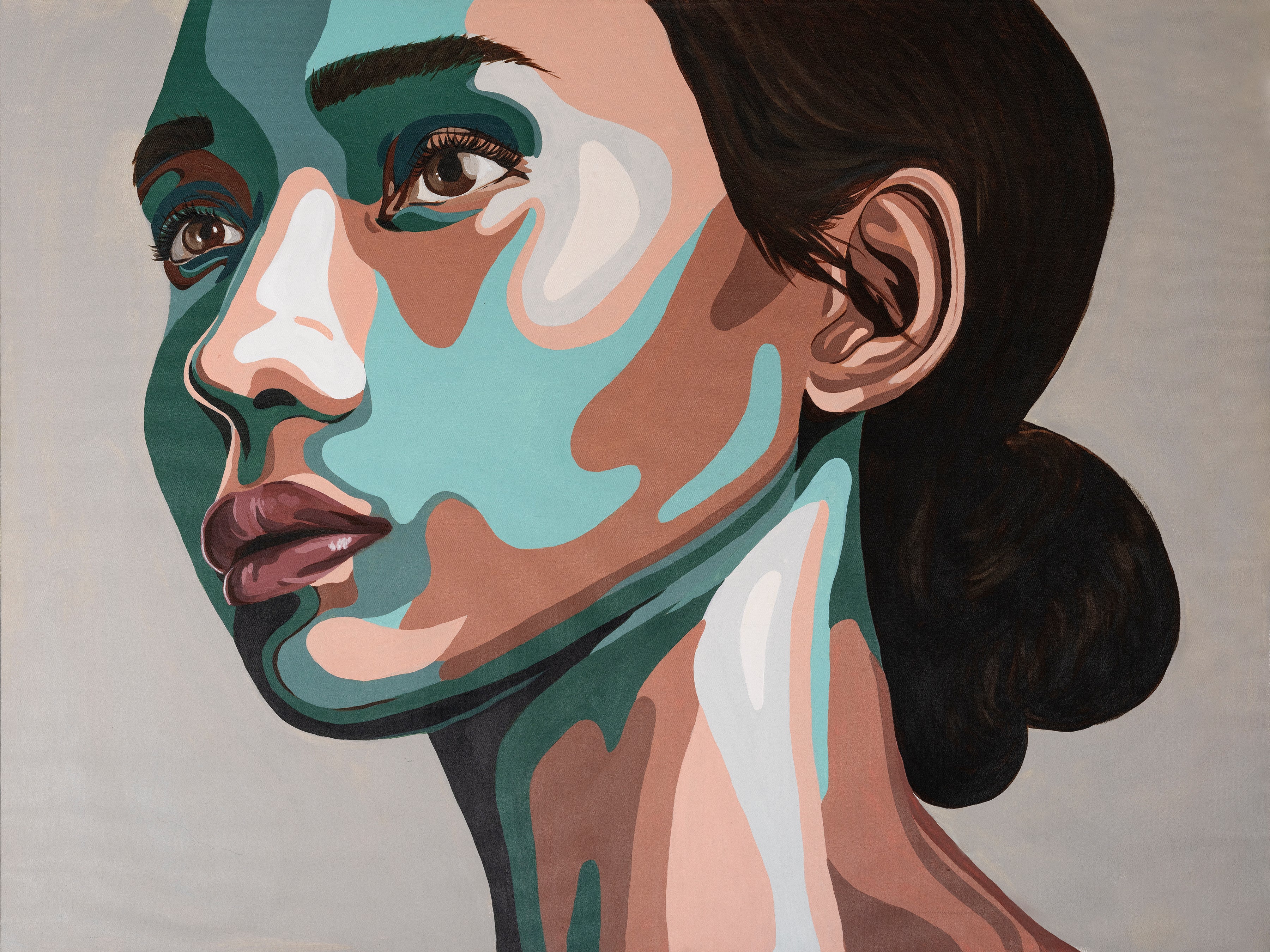 Fragments of Light – Haleena Wiens Art